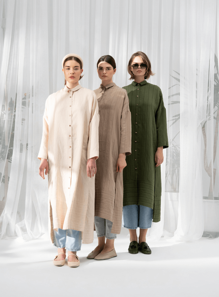 Qanu - Online Tesettür Giyim, Elbise, Modayı Qanu İle Yakalayın